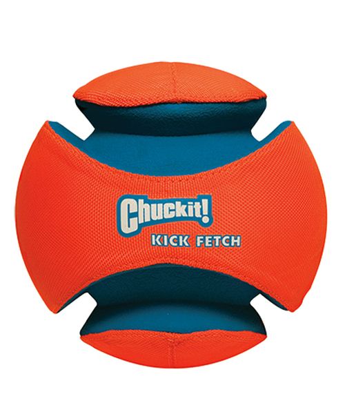 Chuckit! Kick Fetch Ball Reviews - Black Box