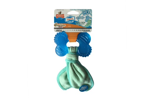 Nylabone Puppy Freezer Bone Reviews - Black Box