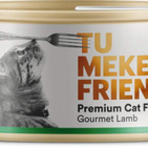 Tu Meke Gourmet Lamb Cat Cans Reviews - Black Box