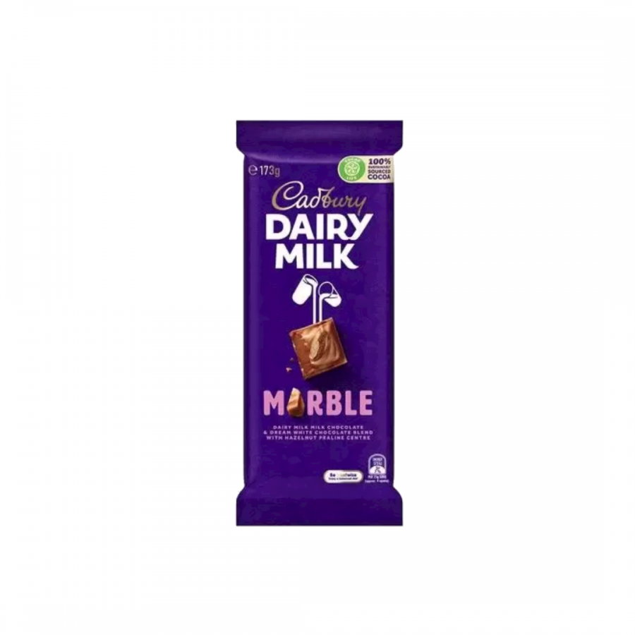 Cadbury Dairy Milk Marble Reviews - Black Box