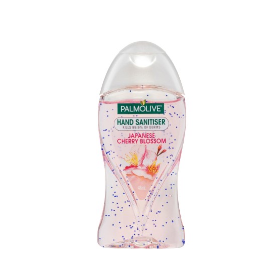 Palmolive Small Hand Sanitiser Japanese Cherry Blossom 48ml Reviews ...
