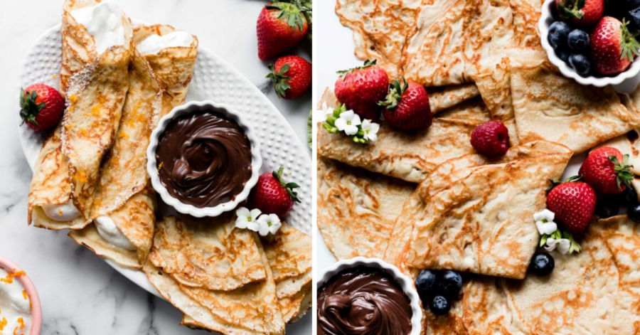 Basic Homemade Crepes - Black Box Product Reviews