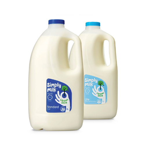 Simply Milk Standard Milk Reviews - Black Box