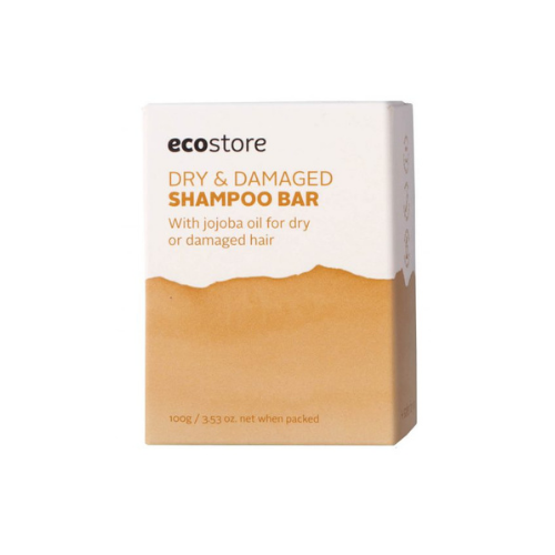 Ecostore Dry & Damaged Shampoo Bar Reviews - Black Box