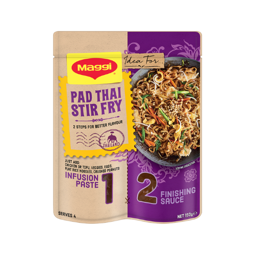 Maggi Pad Thai Stir Fry 150g Reviews - Black Box