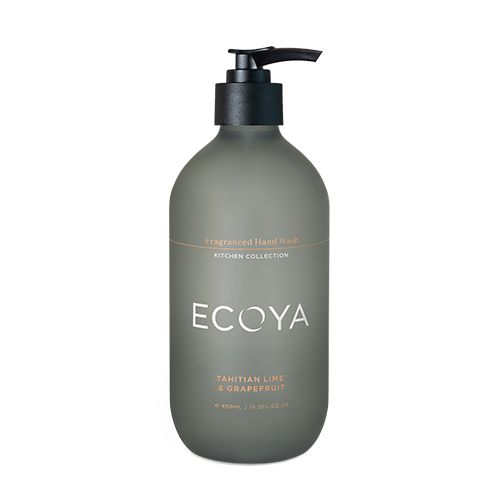 Ecoya Tahitian Lime & Grapefruit Fragranced Hand Wash 450ml Reviews ...