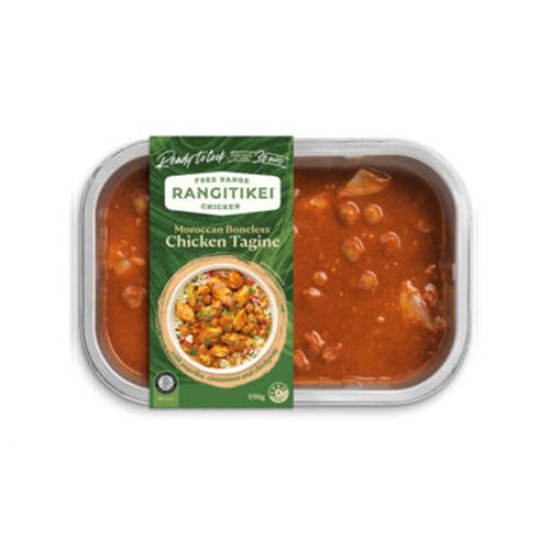 Rangitikei Moroccan Boneless Chicken Tagine Reviews - Black Box