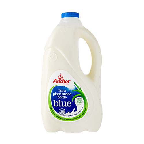 Anchor Blue Plant-Based 2L Bottle Reviews - Black Box