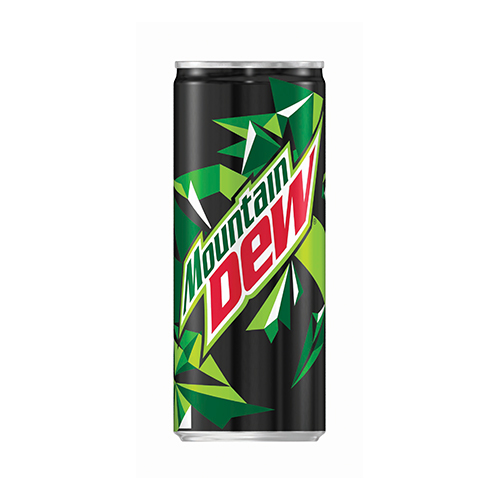Mountain Dew 250ml Reviews - Black Box