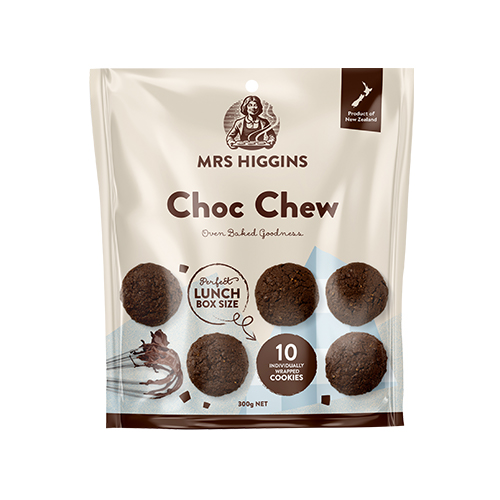 Mrs Higgins Multi-pack Cookies - Choc Chew Reviews - Black Box