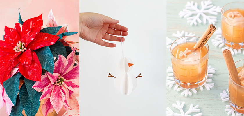 5 DIY Decorations For The Festive Season - Black Box Product Reviews