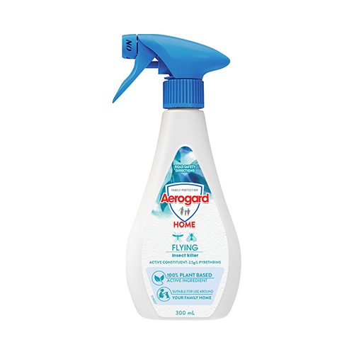 Aerogard Home Flying Insect Killer 300ml Reviews - Black Box