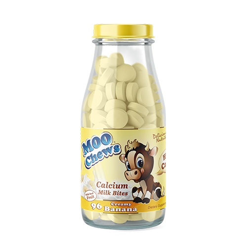Banana Moo Chews Reviews - Black Box