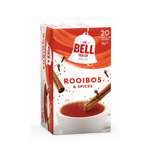 Bell Tea Roibois & Spices Reviews - Black Box