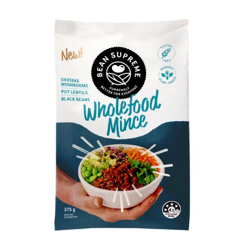 Bean Supreme Wholefood Mince Reviews - Black Box
