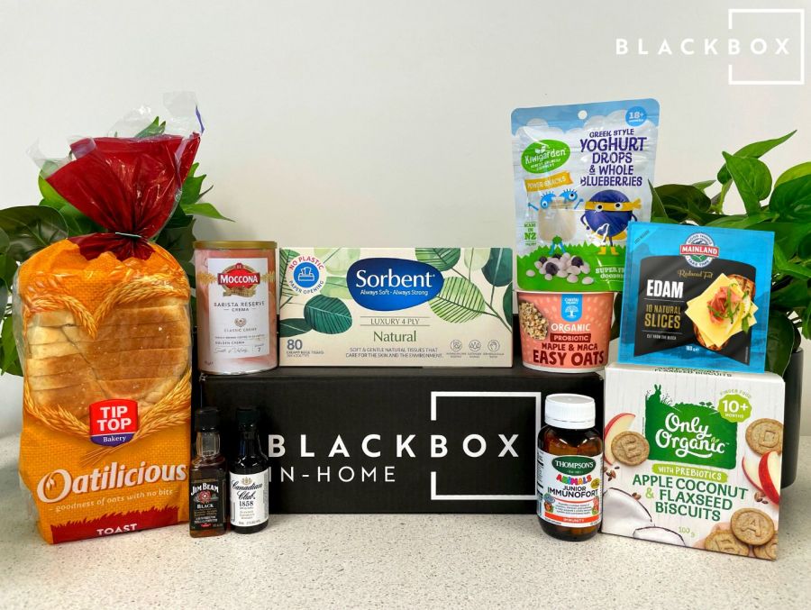 Deluxe NZ 2022 Black Box - Black Box Product Reviews
