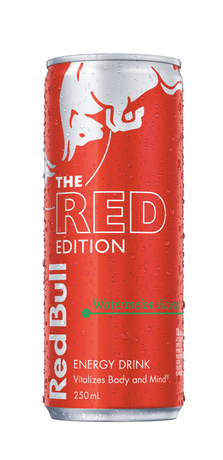 Red Bull - Watermelon Reviews - Black Box
