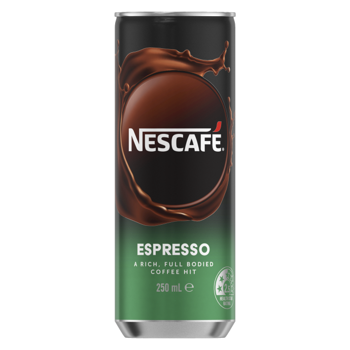 NESCAFÉ Ready To Drink Espresso Coffee Reviews - Black Box