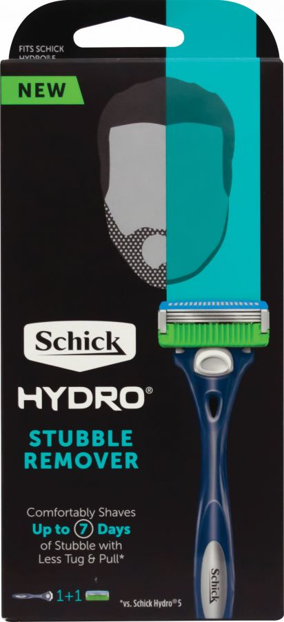 Hydro® Stubble Remover Razor Reviews - Black Box