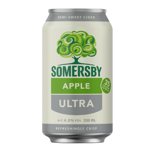 Somersby Ultra Apple Reviews - Black Box