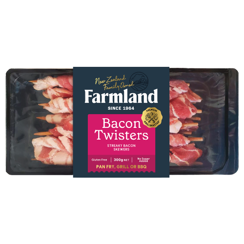 Farmland Bacon Twisters Reviews - Black Box