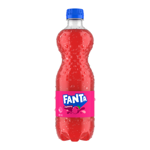 Fanta Raspberry Reviews - Black Box