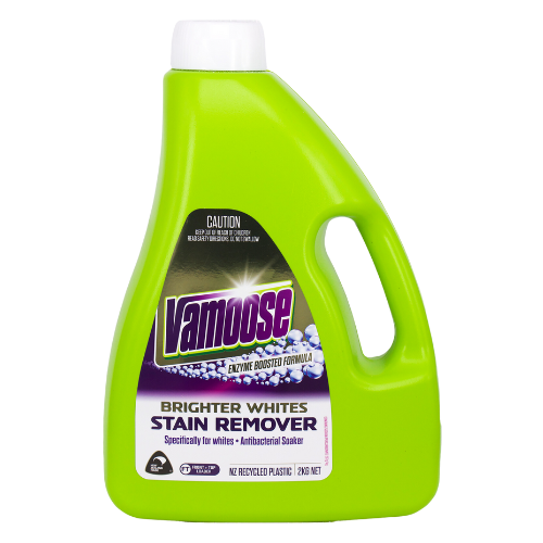 Vamoose Brighter Whites Stain Remover Powder Reviews - Black Box