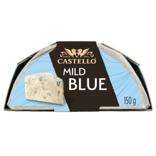 Castello Mild Blue Cheese Reviews - Black Box