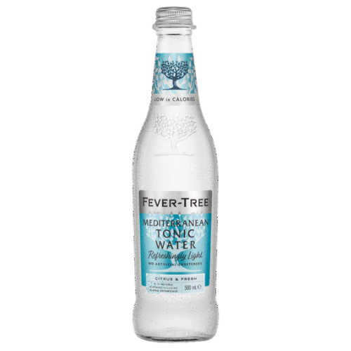 Fever-Tree Refreshingly Light Mediterranean Tonic Water 500ml Reviews ...