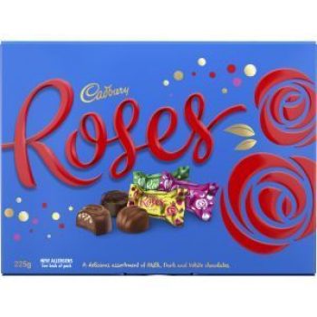 Cadbury Chocolates Roses Reviews - Black Box