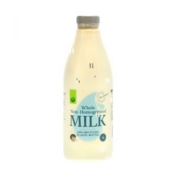 Countdown Standard Whole Milk Non Homogenised Reviews - Black Box