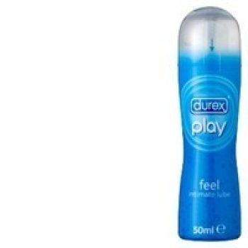 Durex Play Lubricant Feel - Water Based Reviews - Black Box