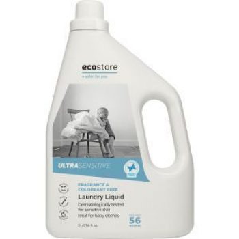 Ecostore Laundry Liquid Ultra Sensitive Reviews - Black Box