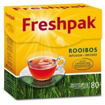 Freshpak Rooibos Tea Bags 200g Reviews - Black Box