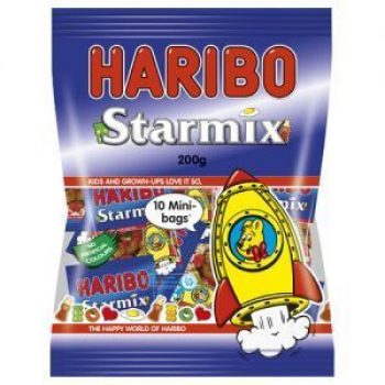 Haribo Sweets Starmix Reviews - Black Box