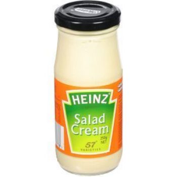 Heinz Salad Dressing Cream English Reviews - Black Box