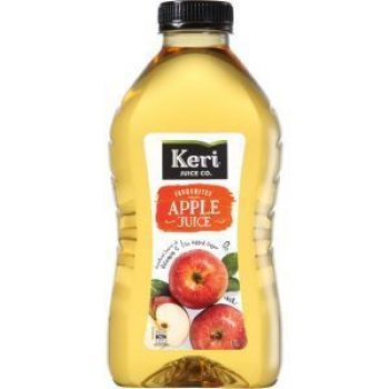 Keri Fruit Juice Apple Juice Reviews - Black Box