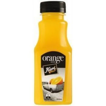 Keri Orange Juice Reviews - Black Box
