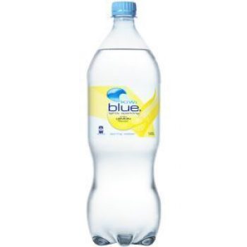 Kiwi Blue Sparkling Water Lightly Lemon Reviews - Black Box