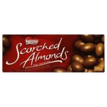 Nestle Scorched Almonds Original Reviews - Black Box
