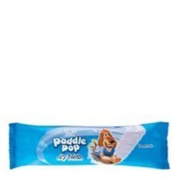 Streets Paddle Pop Ice Blocks Icy Twist Reviews - Black Box