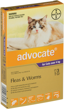Advocate Advocate Cat 4kg+ Reviews - Black Box